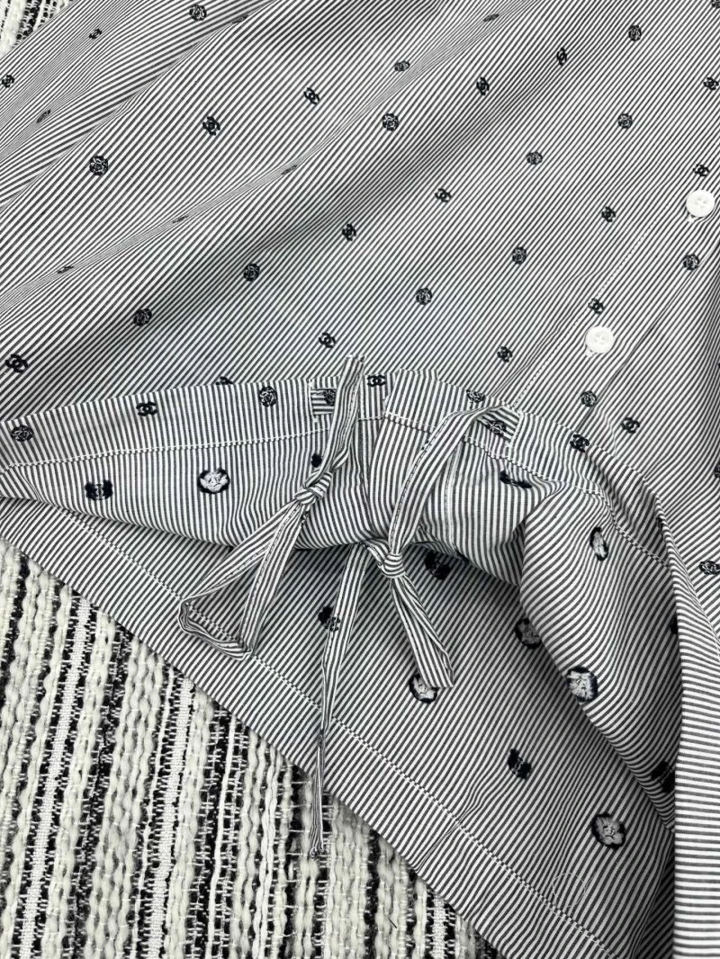 Official Chanel Short Suits