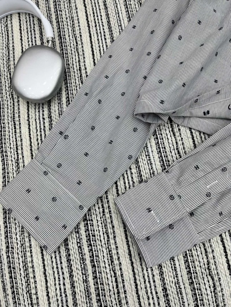 Official Chanel Short Suits