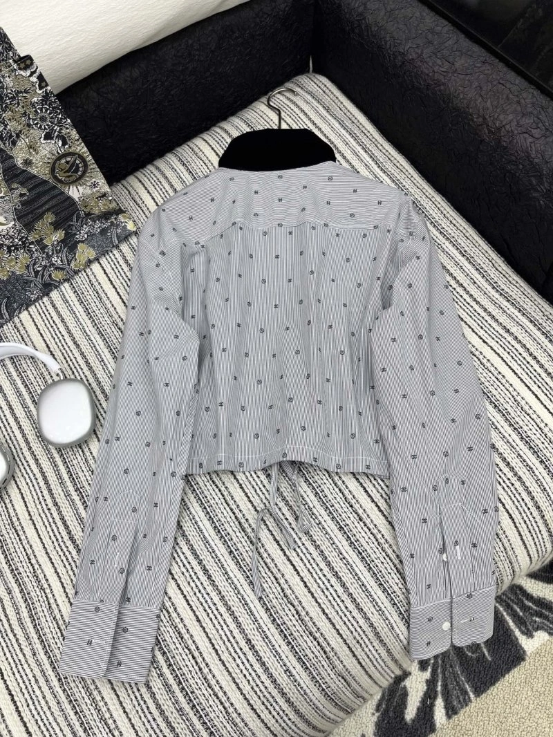 Official Chanel Short Suits