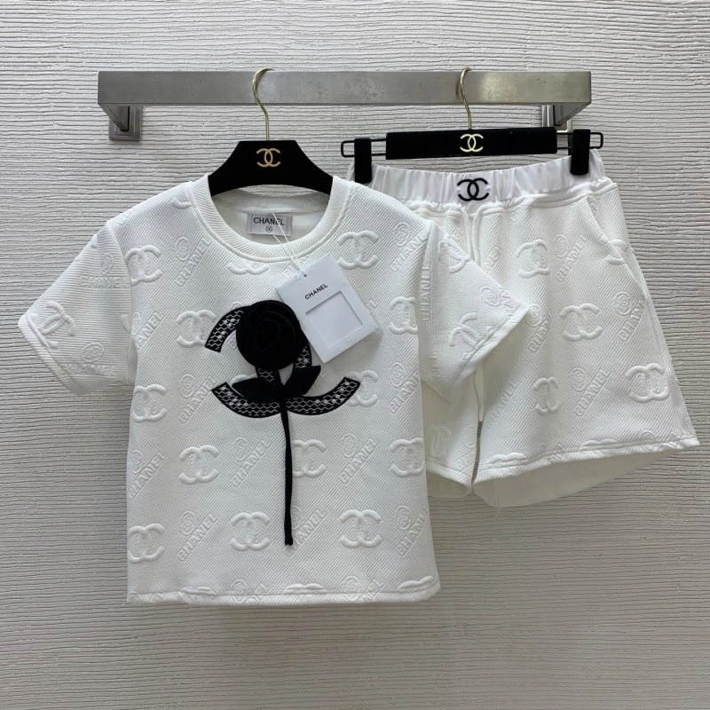 Chanel Short Suits