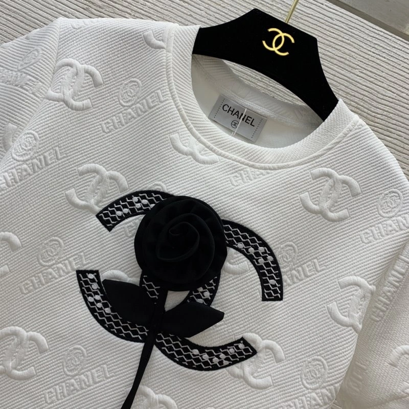 Real Chanel Short Suits
