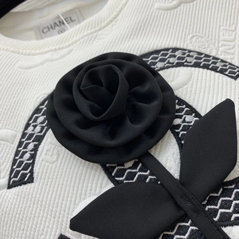 Real Chanel Short Suits