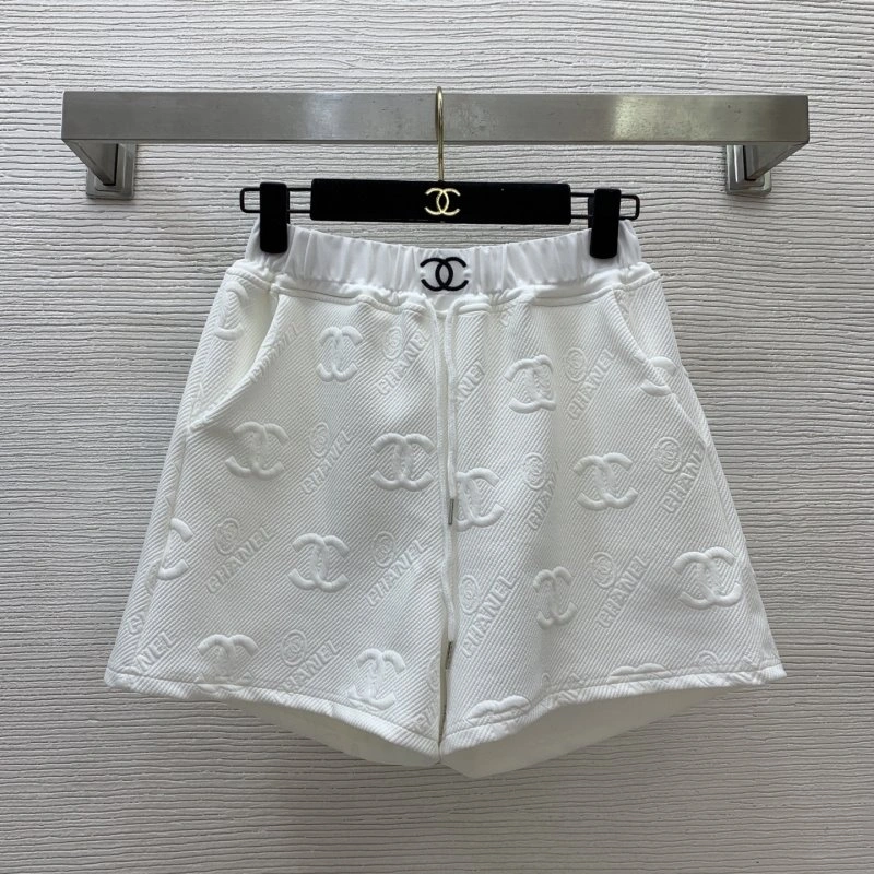 Real Chanel Short Suits