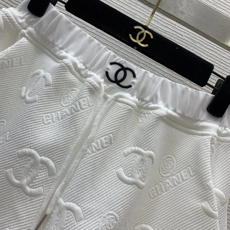 Real Chanel Short Suits