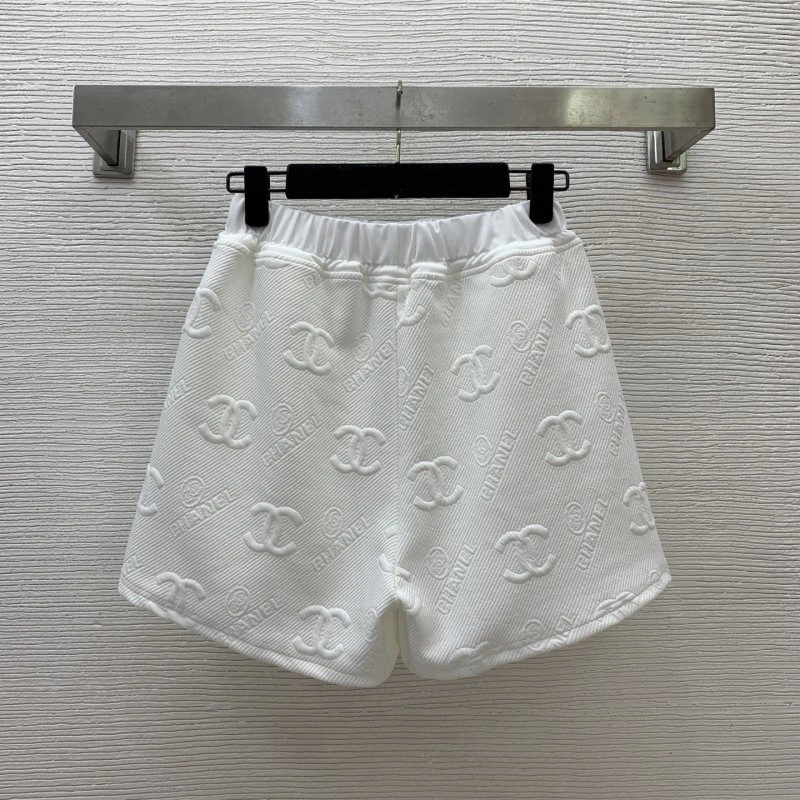 Real Chanel Short Suits