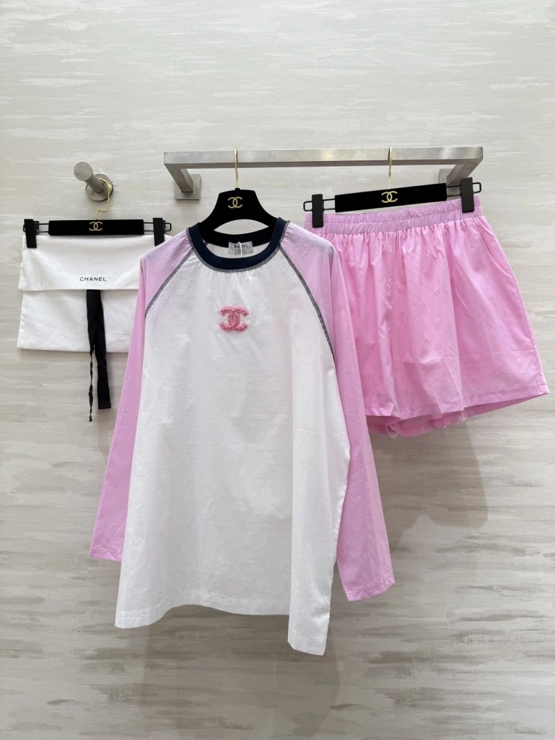Chanel Short Suits
