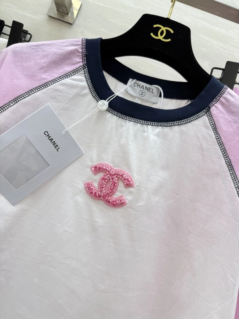 Brand-authenticated Chanel Short Suits