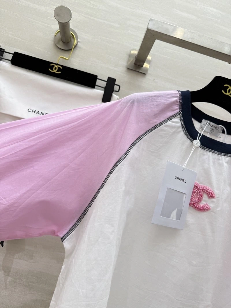 Brand-authenticated Chanel Short Suits