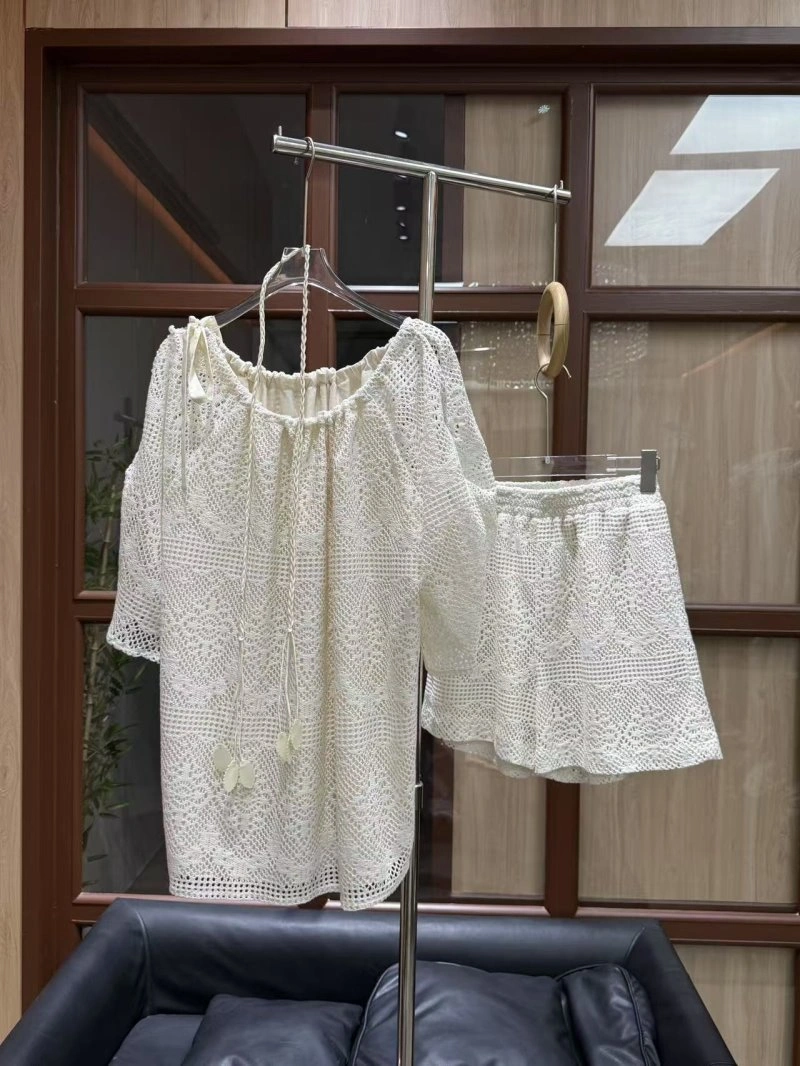 Official Chanel Short Suits