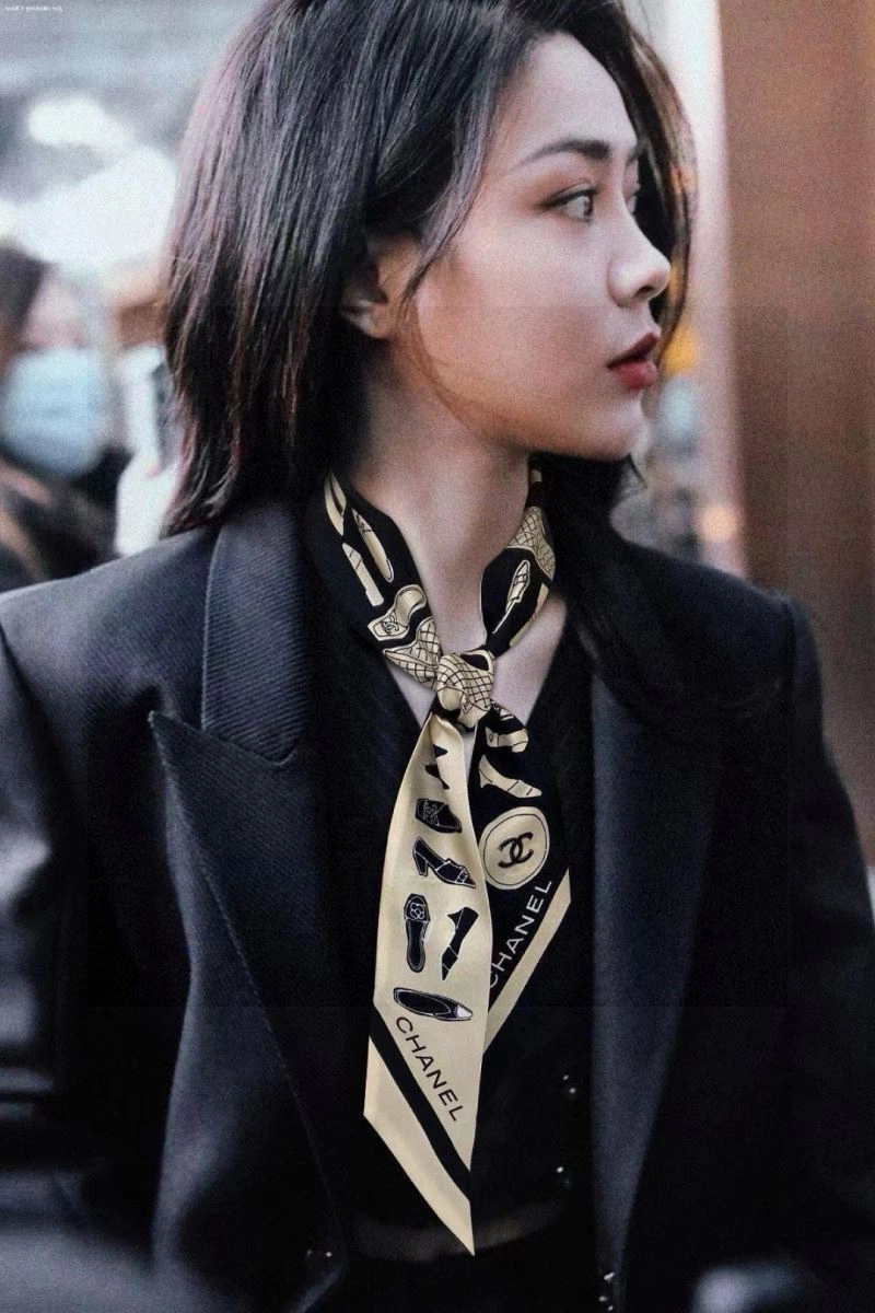 Chanel Silk