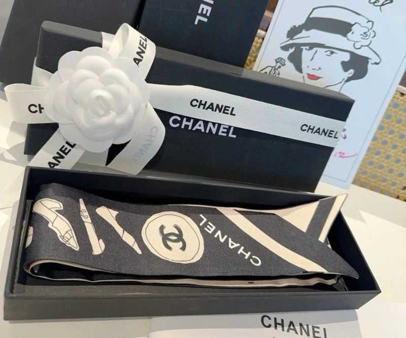 Perfect replica Chanel Silk