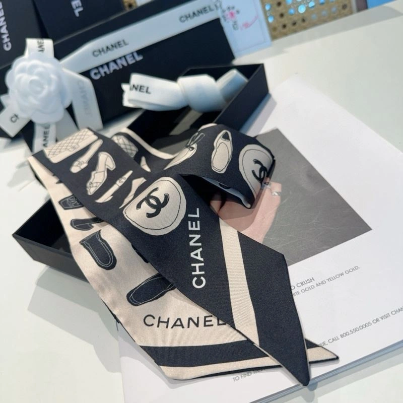 Perfect replica Chanel Silk