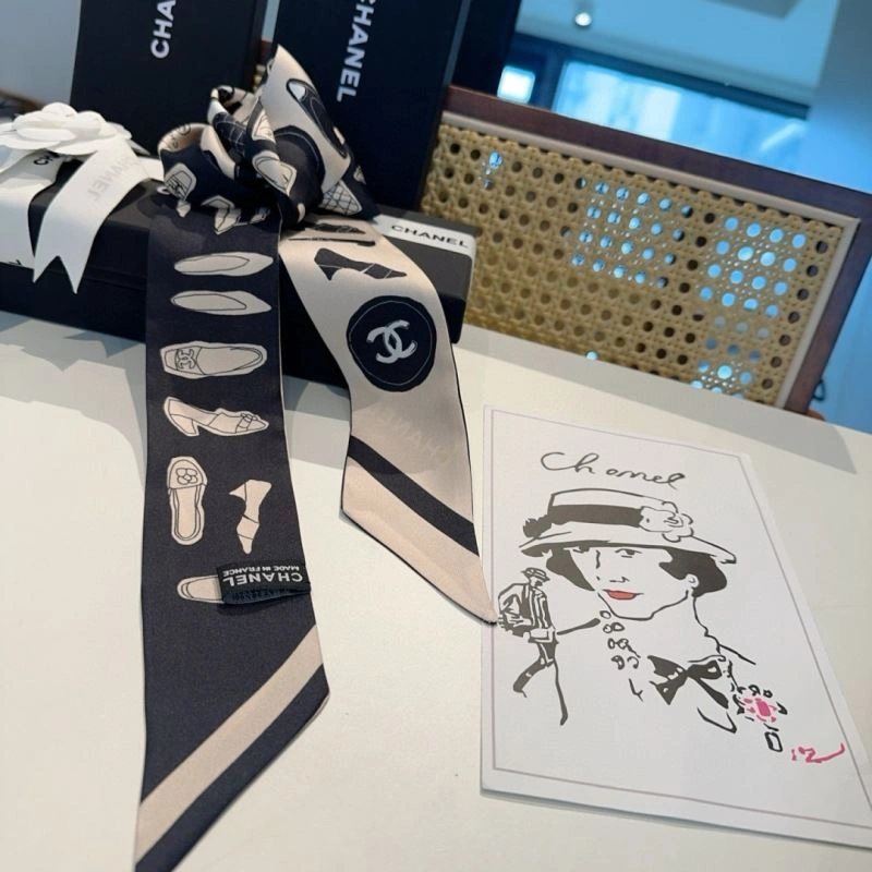 Perfect replica Chanel Silk