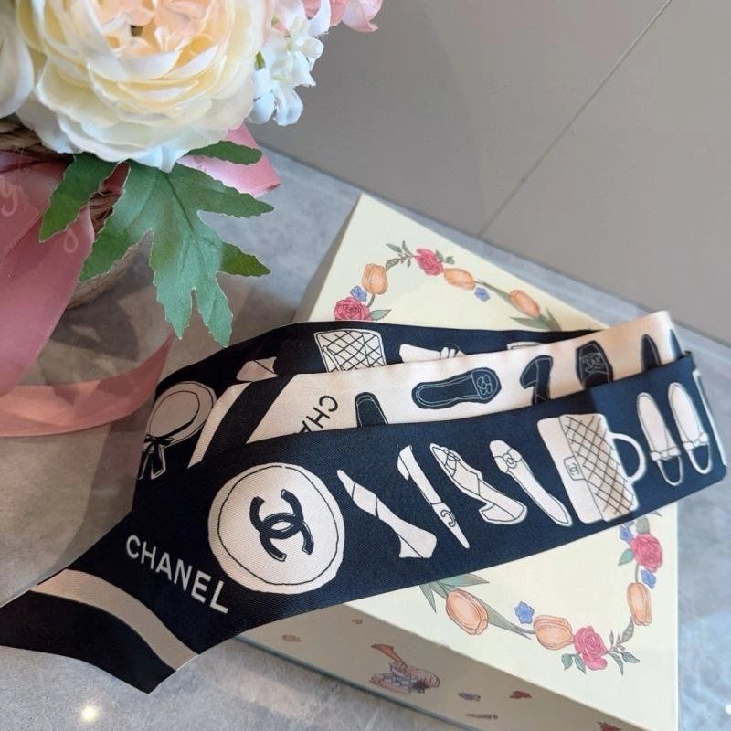 Perfect replica Chanel Silk