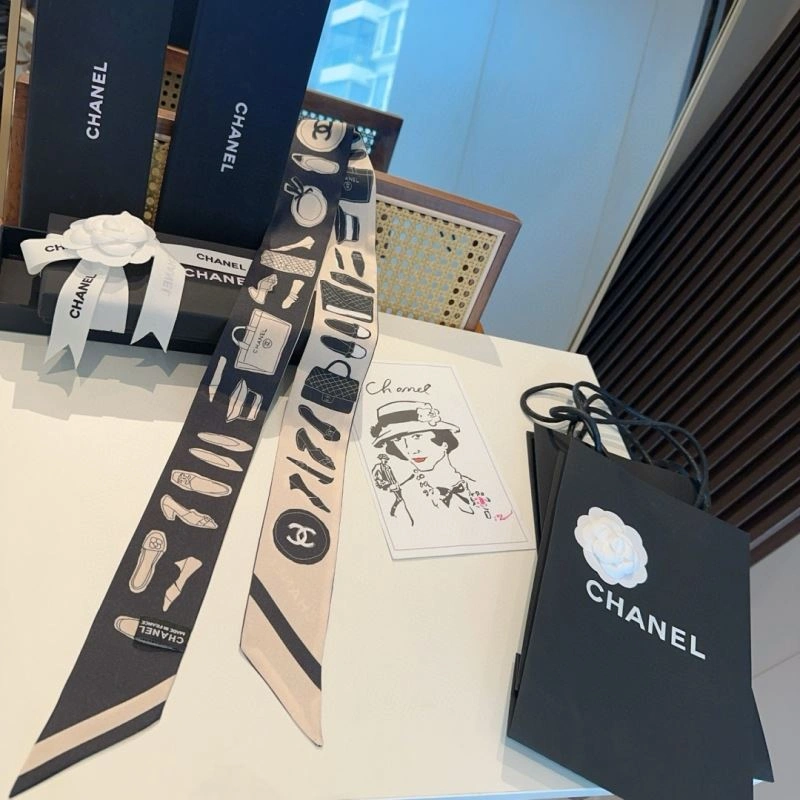 Perfect replica Chanel Silk