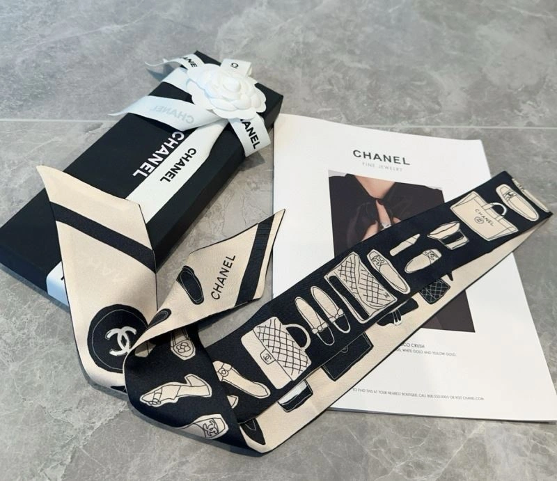 Perfect replica Chanel Silk