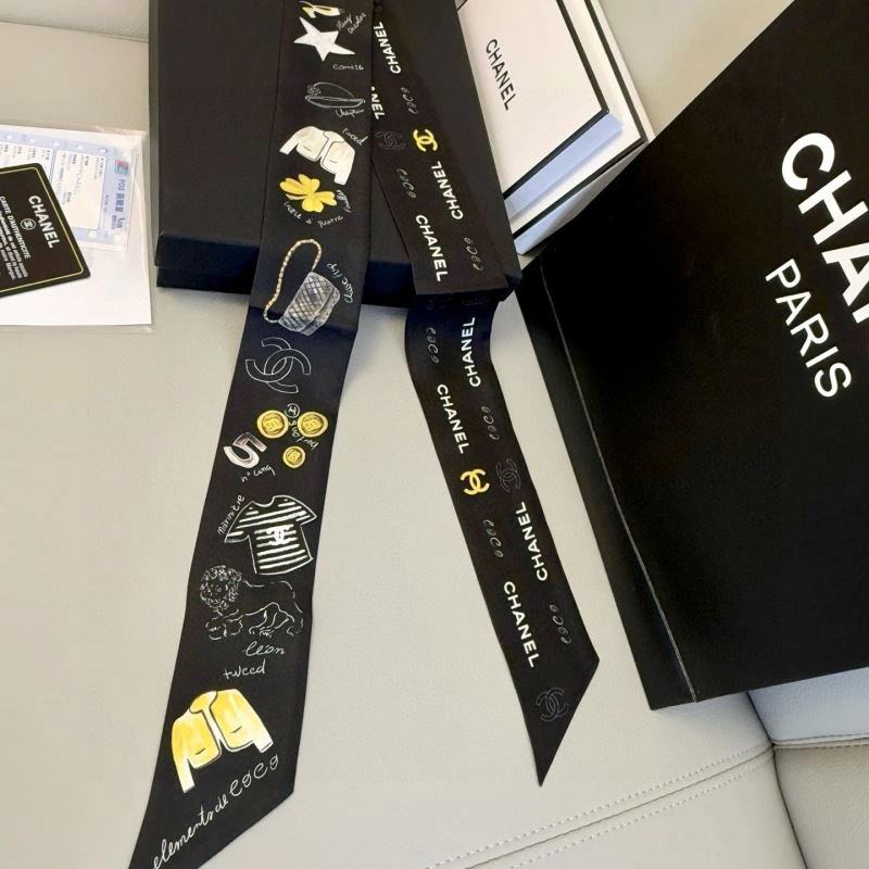 Value-priced Chanel Silk