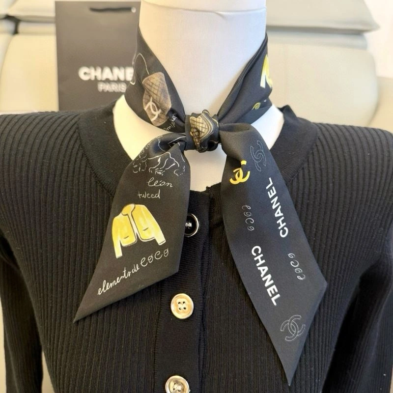 Value-priced Chanel Silk