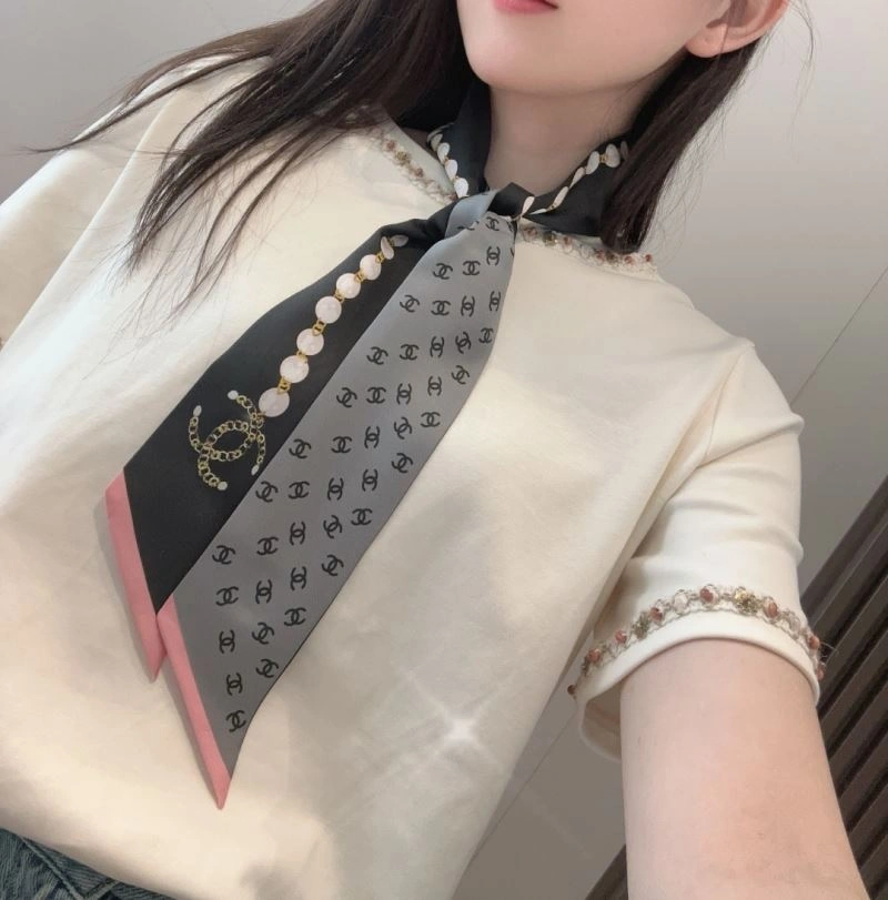 Chanel Silk