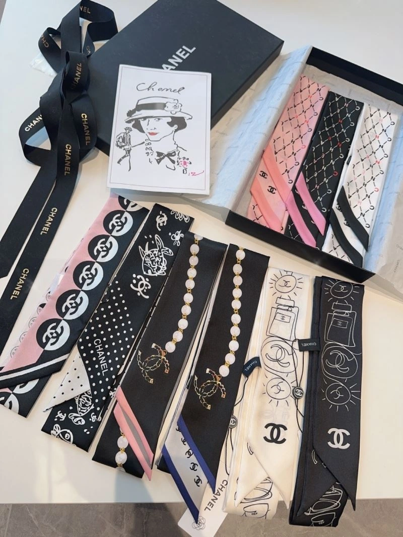 Budget-friendly Chanel Silk