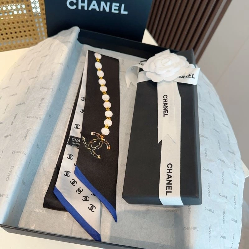 Budget-friendly Chanel Silk