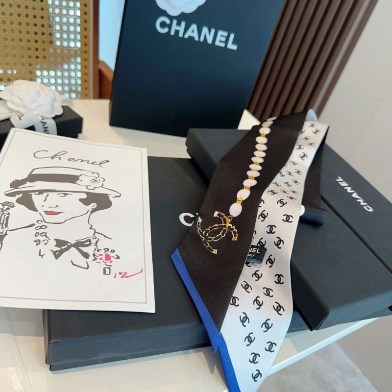 Budget-friendly Chanel Silk