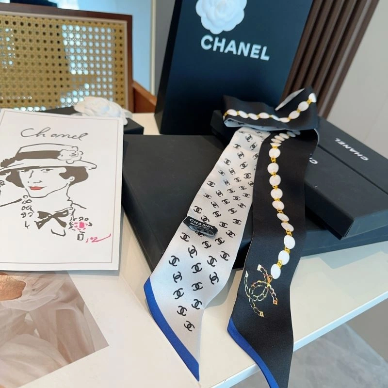 Budget-friendly Chanel Silk