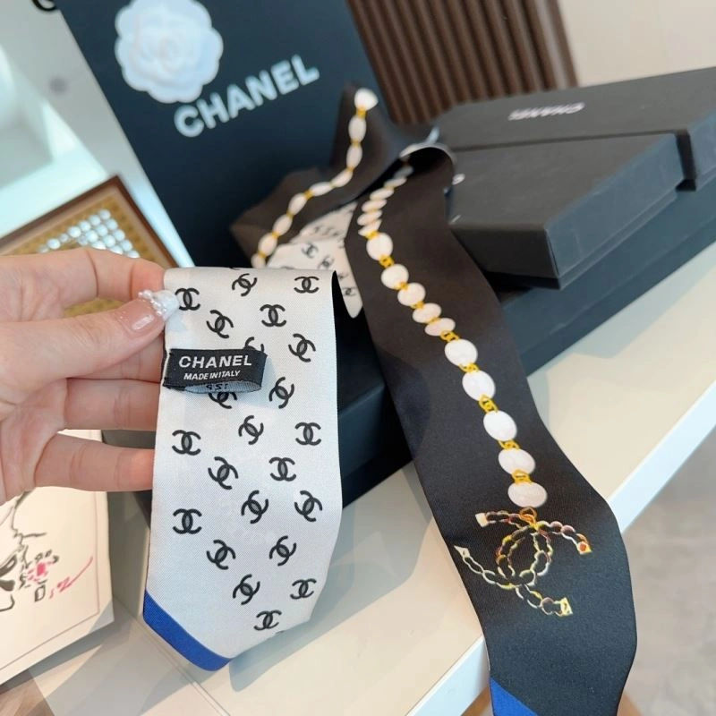 Budget-friendly Chanel Silk