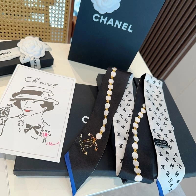 Budget-friendly Chanel Silk