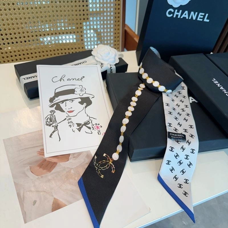 Budget-friendly Chanel Silk