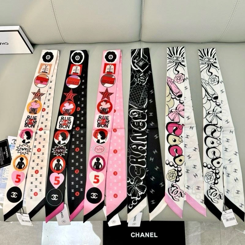 Chanel Silk