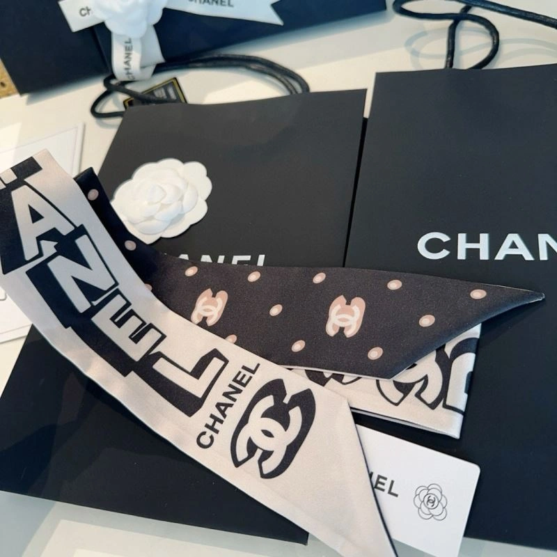 High accuracy Chanel Silk