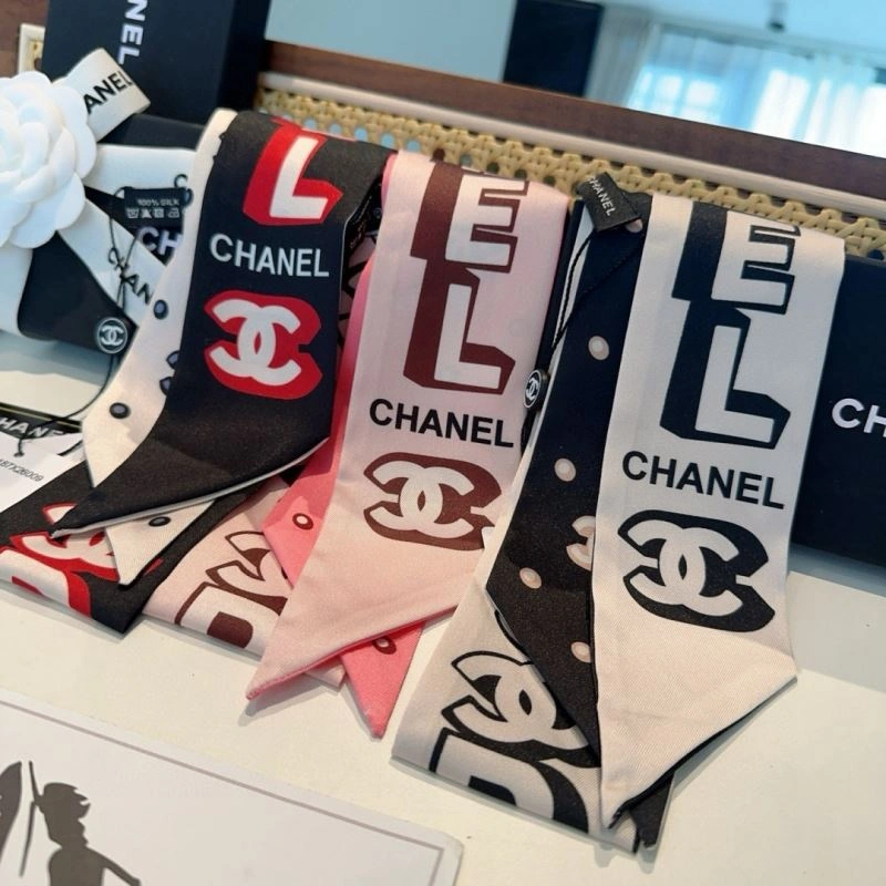 High accuracy Chanel Silk