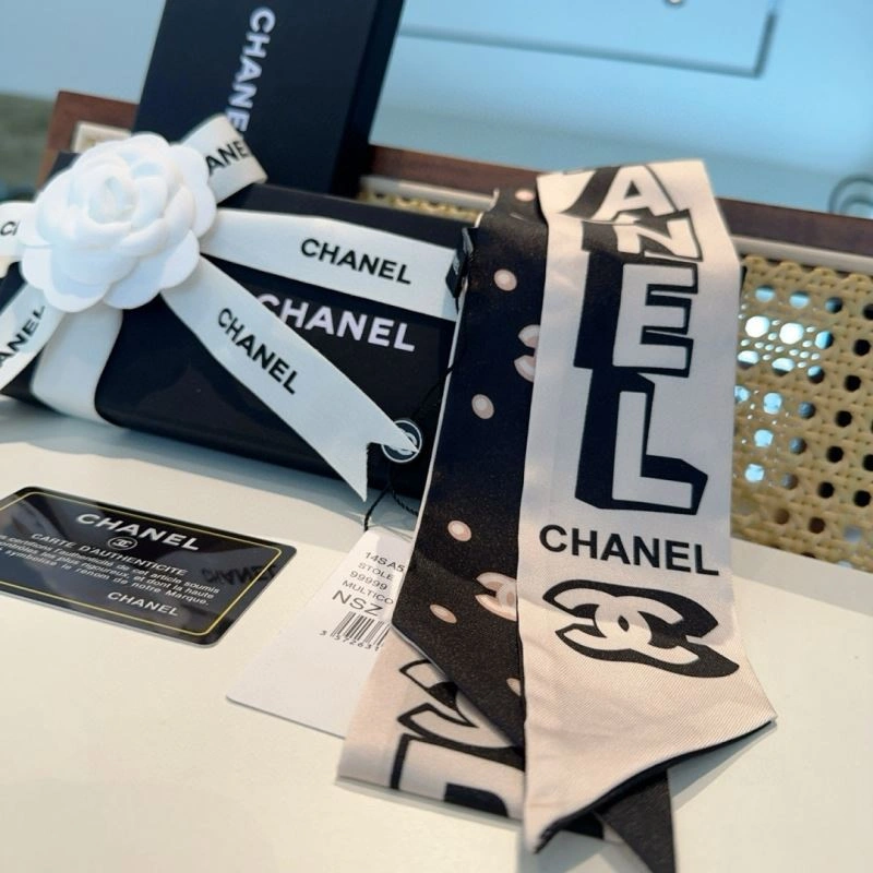 High accuracy Chanel Silk