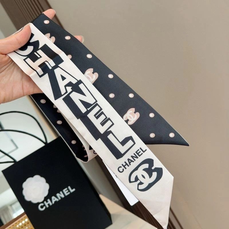 High accuracy Chanel Silk