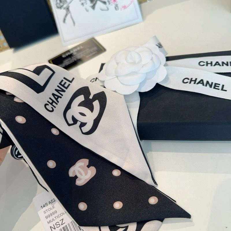 High accuracy Chanel Silk
