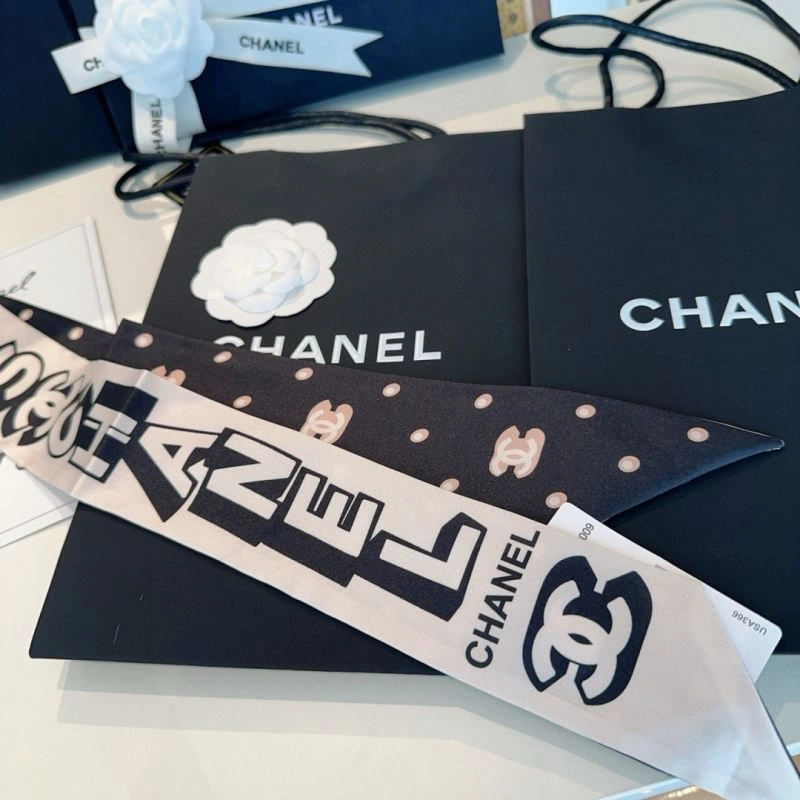 High accuracy Chanel Silk