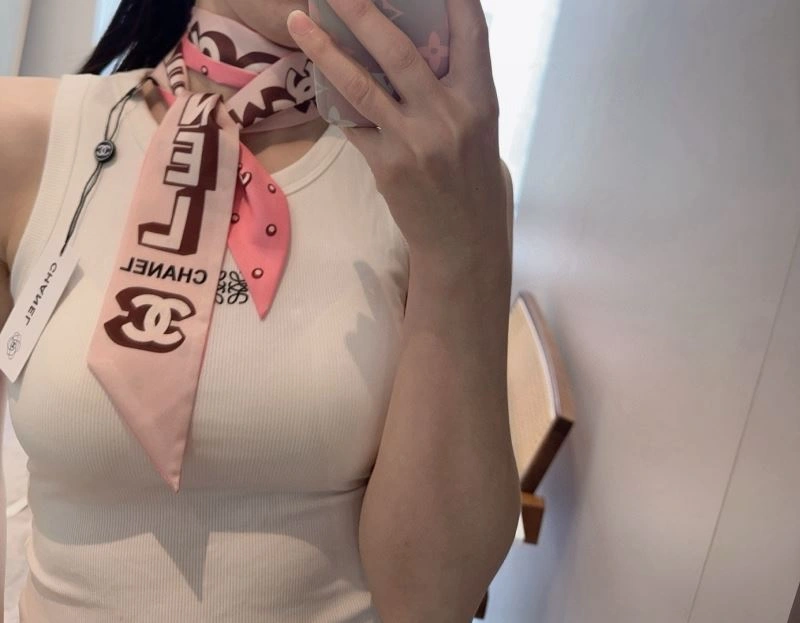 Chanel Silk