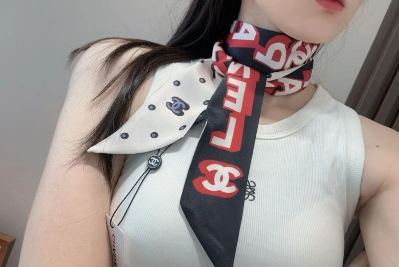 Chanel Silk