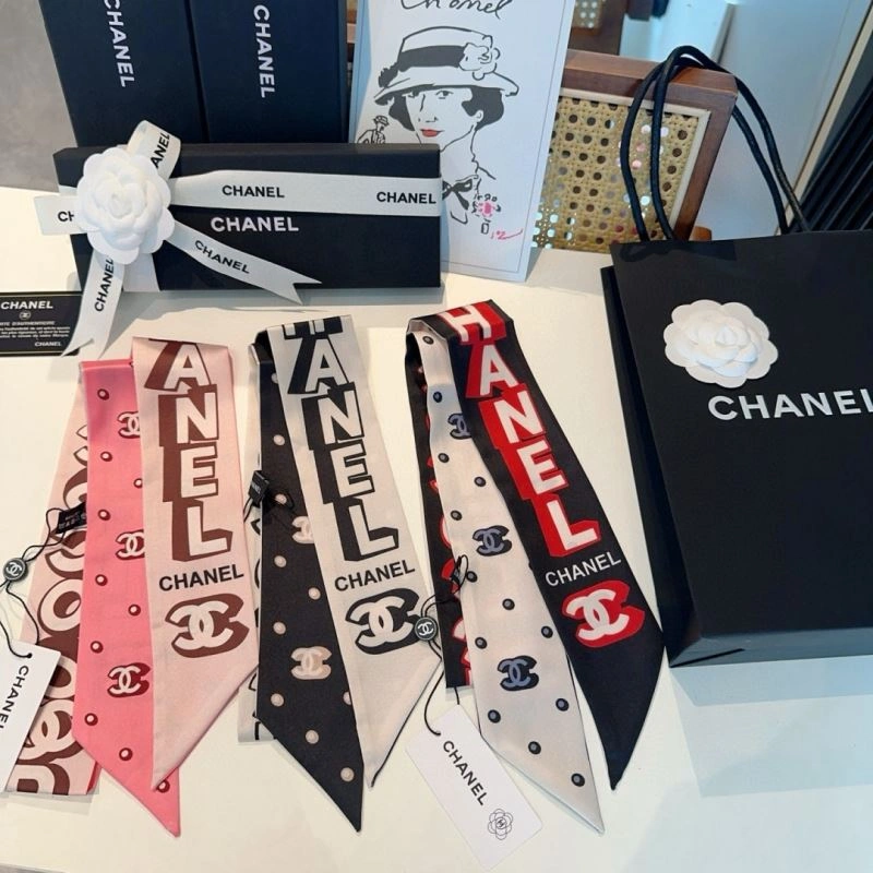High accuracy Chanel Silk