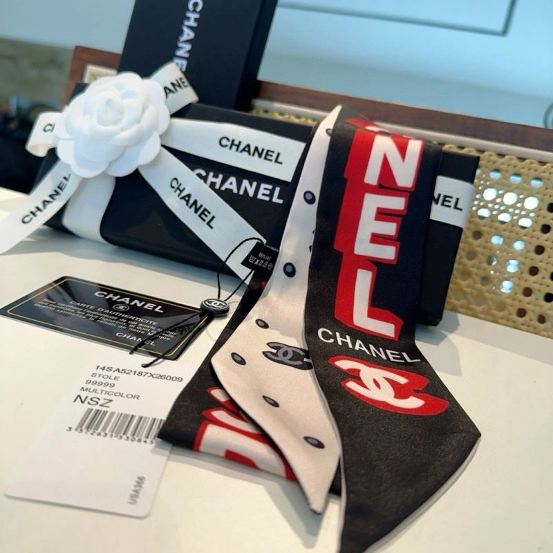 High accuracy Chanel Silk