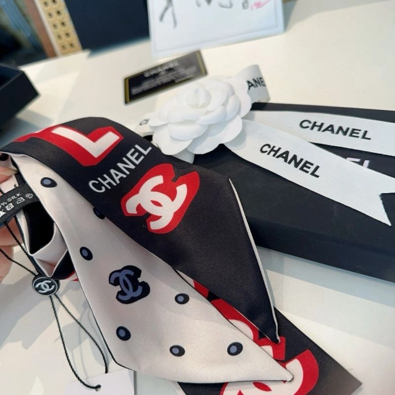 High accuracy Chanel Silk