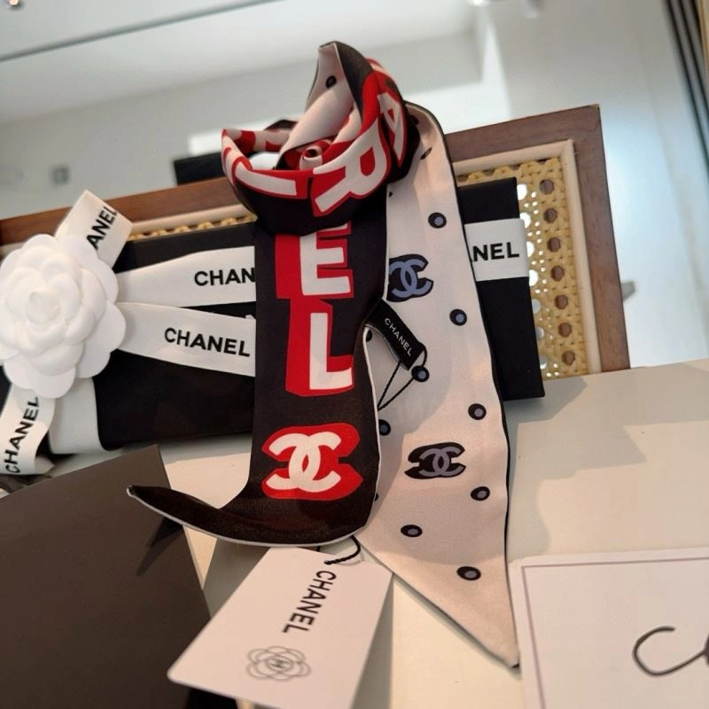 High accuracy Chanel Silk