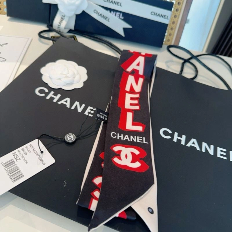 High accuracy Chanel Silk