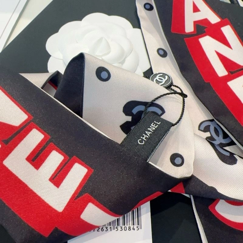 High accuracy Chanel Silk
