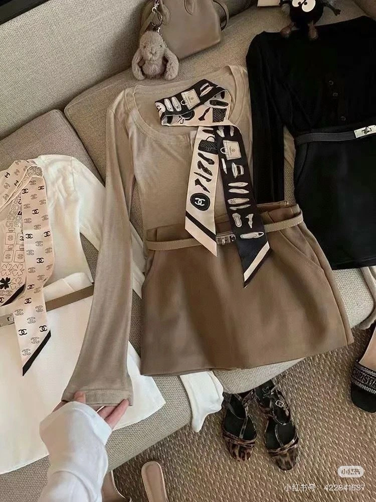 Chanel Silk