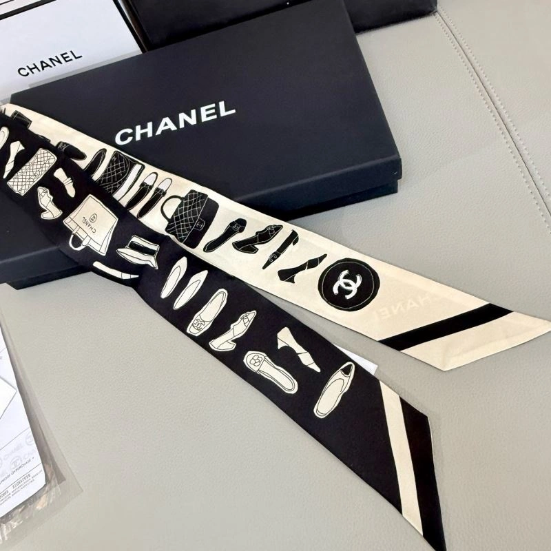 Perfect replica Chanel Silk