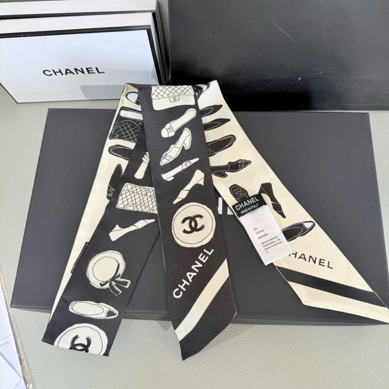 Perfect replica Chanel Silk