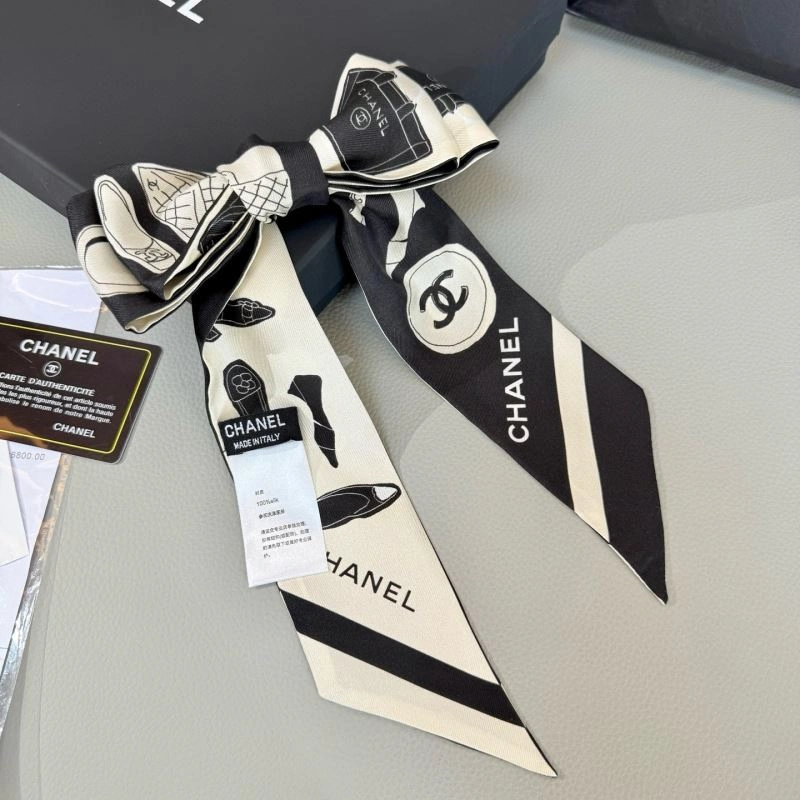 Perfect replica Chanel Silk