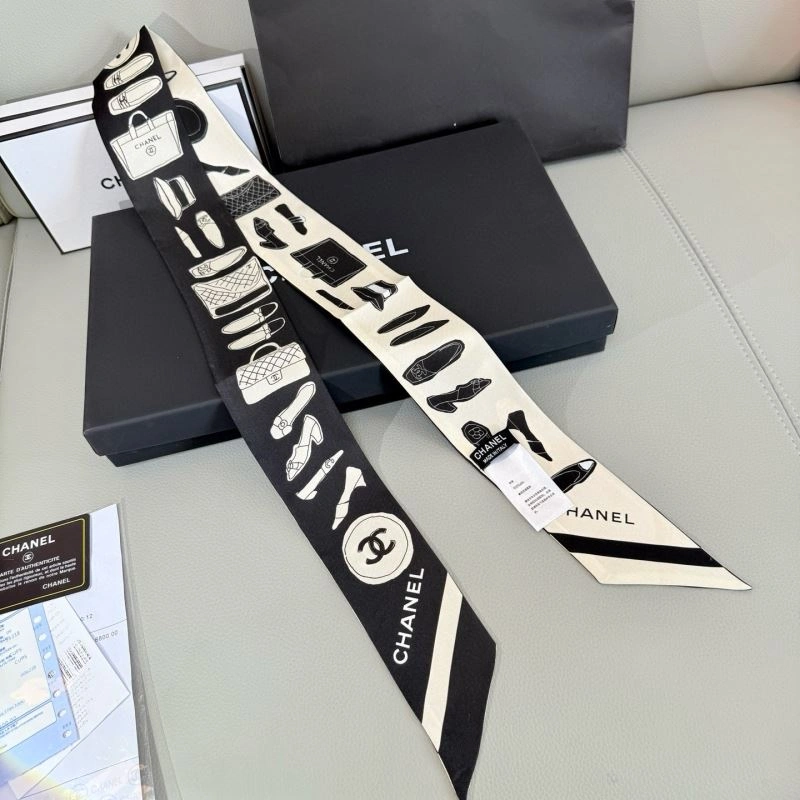Perfect replica Chanel Silk